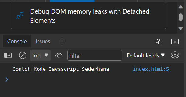 7 Tips Belajar JavaScript yang Cocok untuk Pemula